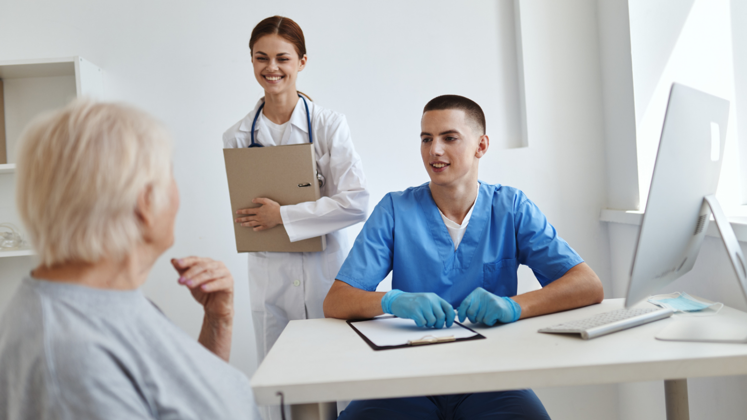 Unsung Heroes: Understanding the Role of Support Services in Hospital ...
